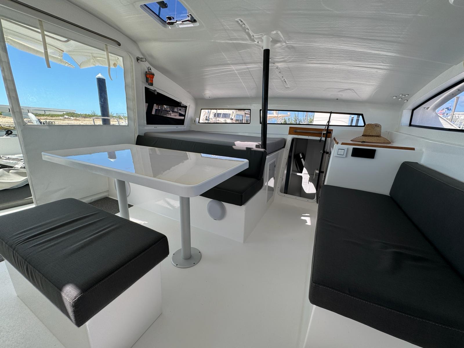 CATAMARAN ORC42 ORC50 a vendre